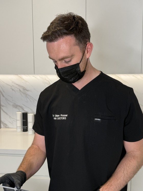 Meet Our Expert Team | Hair Doctors, Sydney